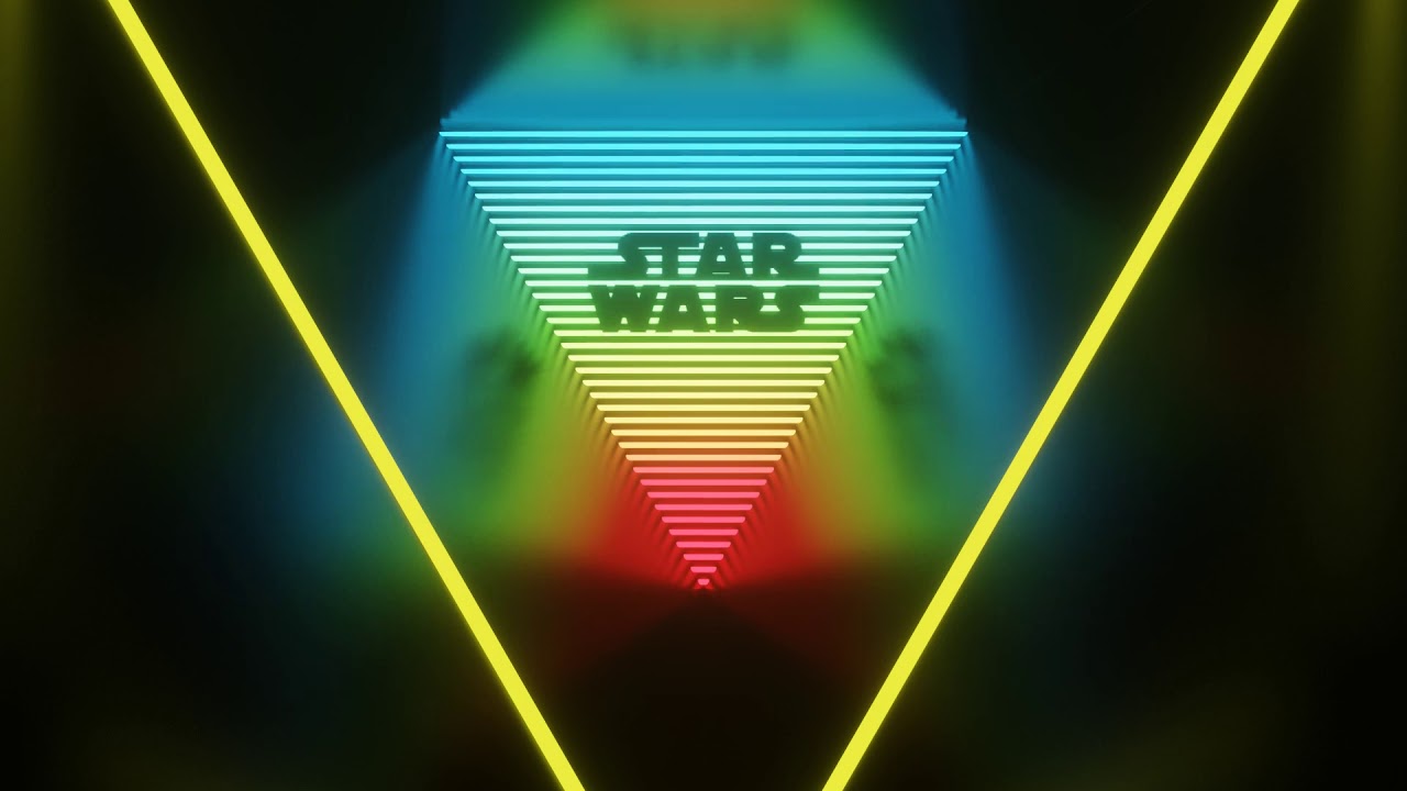 Star Wars synthwave - YouTube