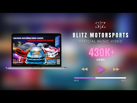 Blitz Motorsports | Jmal ft. OG Das & Capital Jay | Official Music Video
