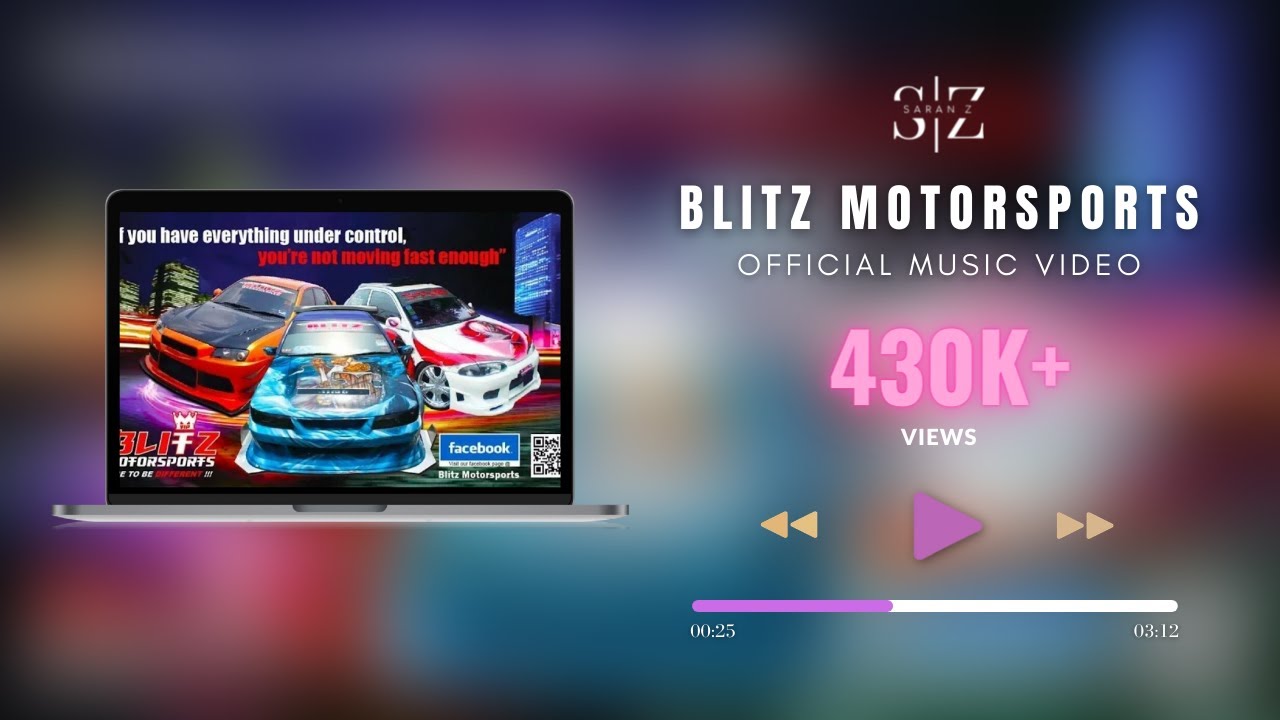 Blitz Motorsports | Jmal ft. OG Das & Capital Jay | Official Music ...