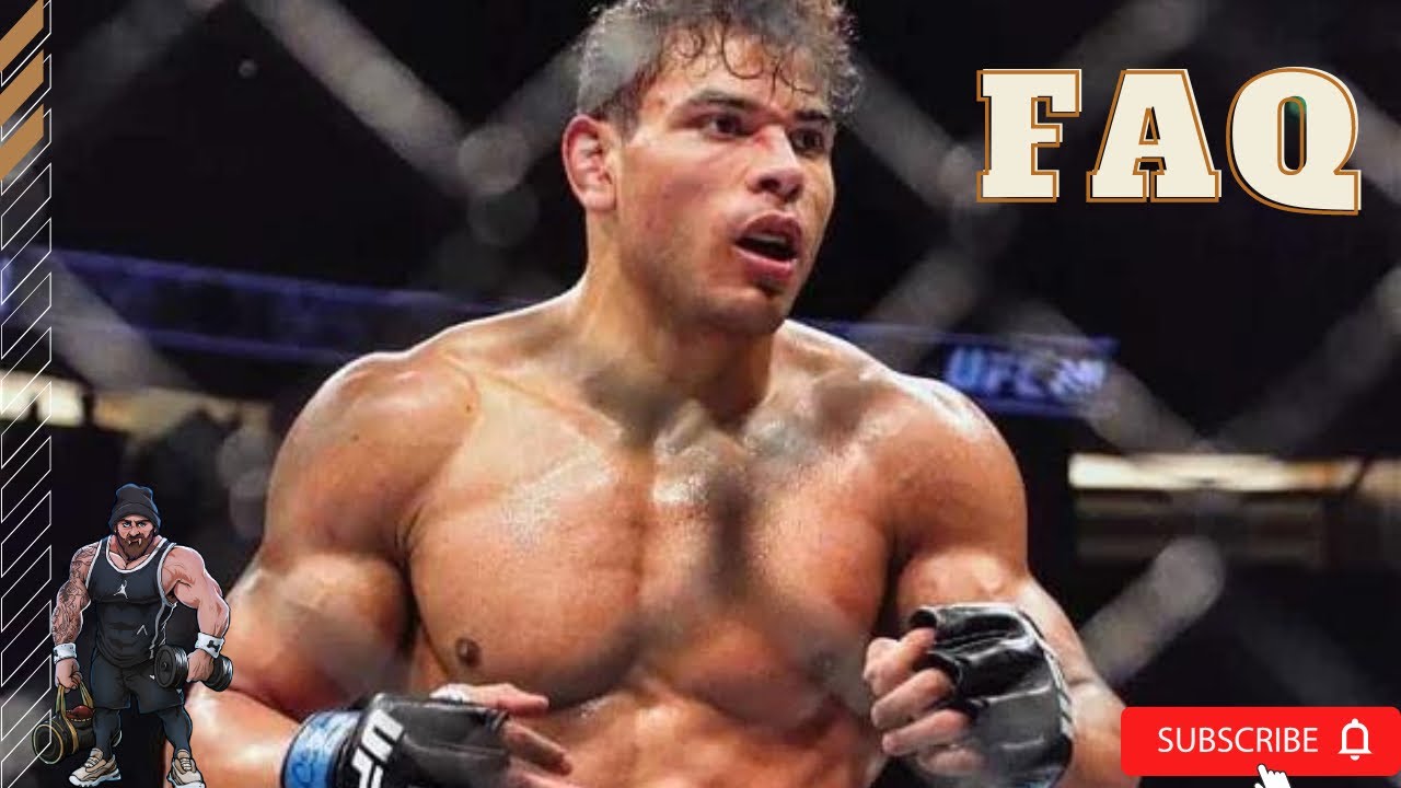 FAQ: La dimension physique dans le MMA! - YouTube