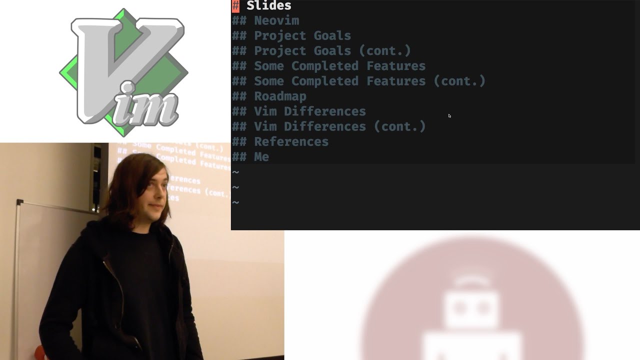 Neovim Youtube