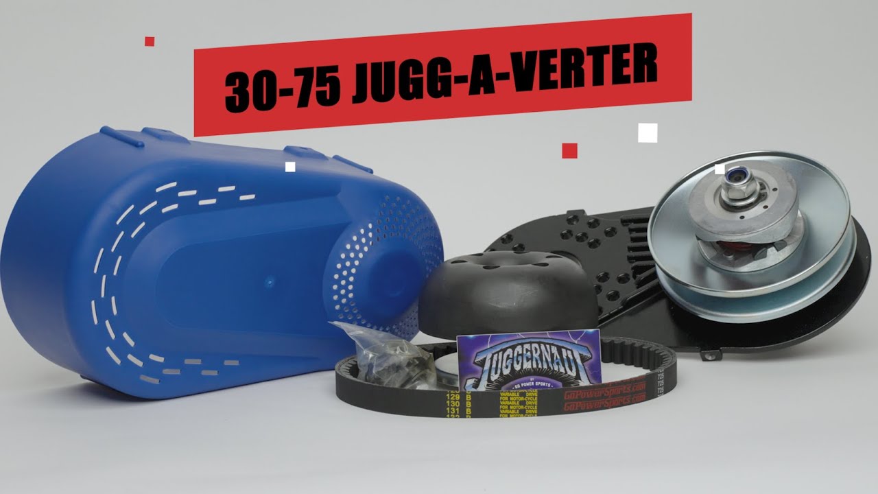 Super 30 Series Jugg-A-Verter Kit | Product Video - YouTube