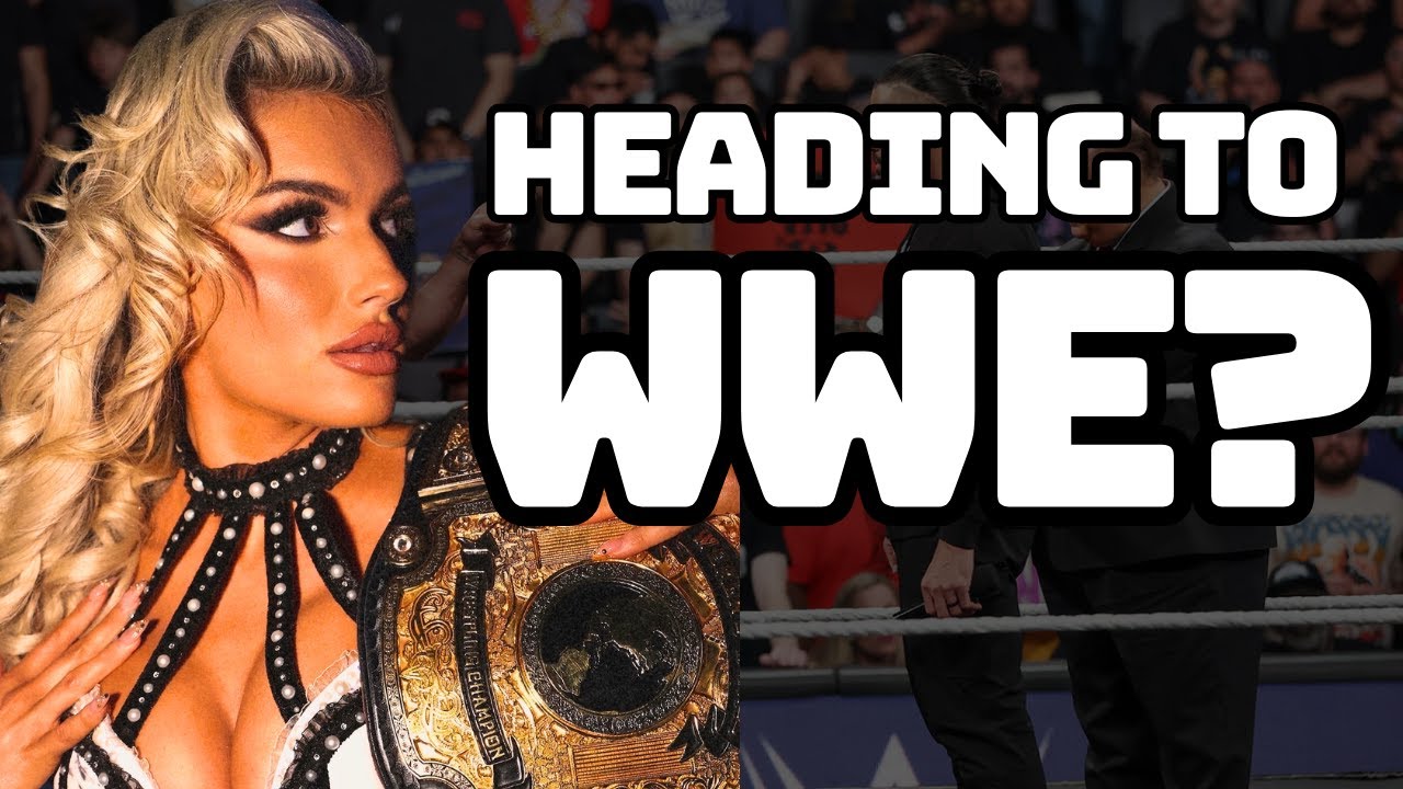 Mariah May Wants WWE Move? WrestleMania Week Continues + More ...