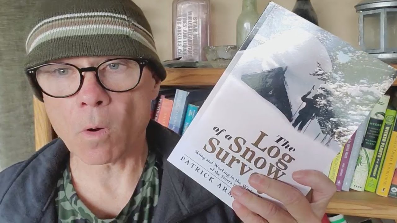 BOOK RECOMMENDATION: The Log Of A Snow Survey - YouTube
