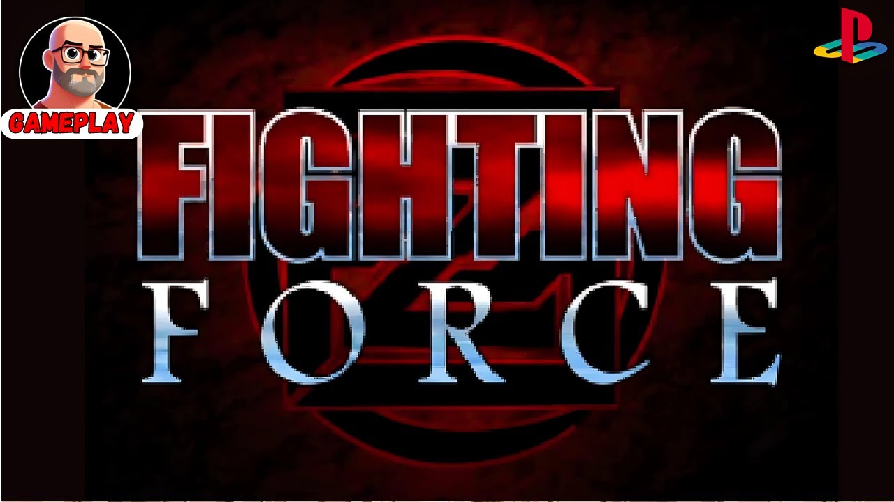 Fighting Force [PS1] Gameplay Até zerar - YouTube
