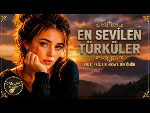 🎵 En Sevilen Türküler | Ela Gözlüm | Dostum Dostum | Eleşkirt Türküsü | Ah Yalan Dünya....