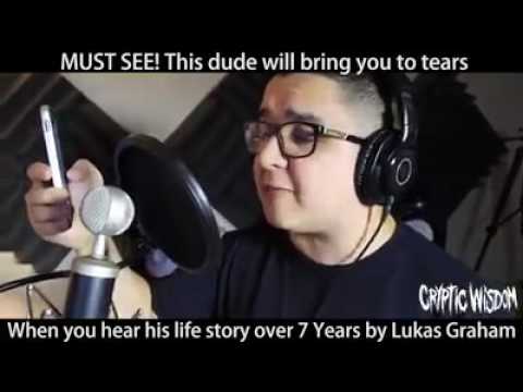 Cryptic Wisdom "7 years" Lukas Graham (Remix) - YouTube