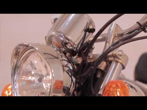 Guerrero GMX 150 cc. - YouTube