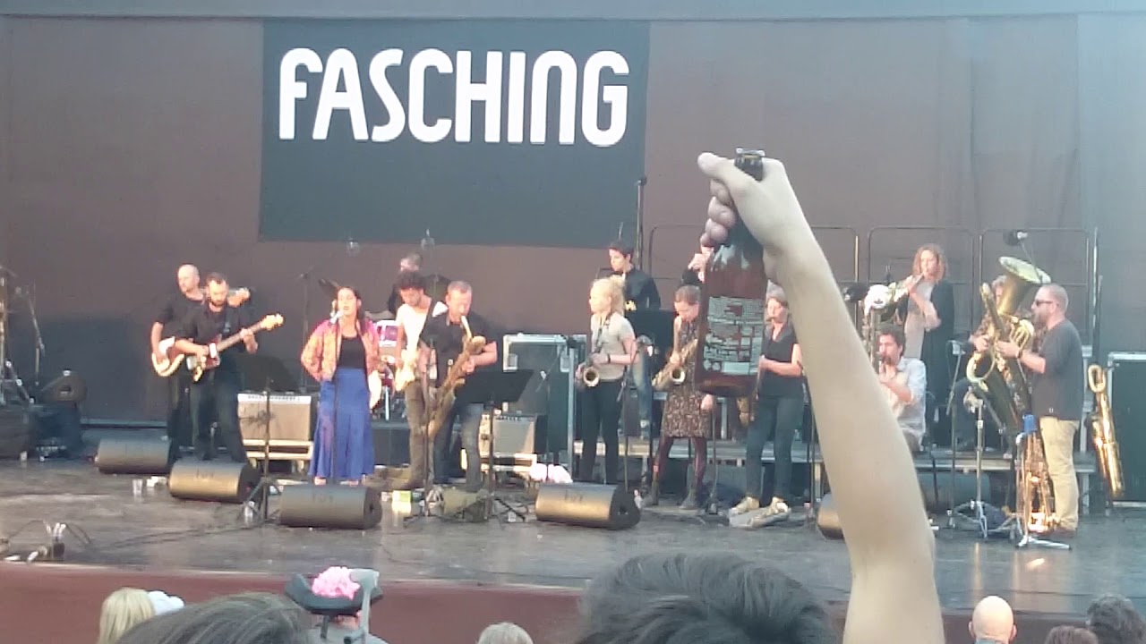 Fire Orchestra - Ritual, live in Stockholm 2017, pt 1 - YouTube