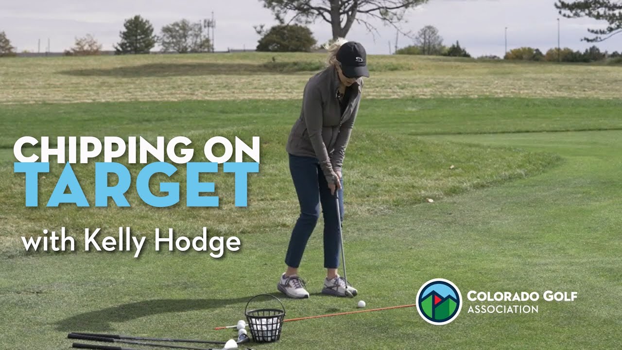 Chipping on Target - YouTube