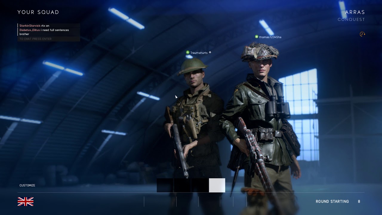 Battlefield V Server Disconnected Error - YouTube