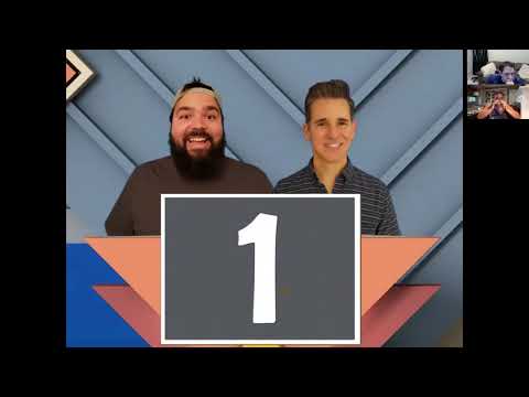 Virtua'lympics 2020 Double Talk Game 2 - YouTube