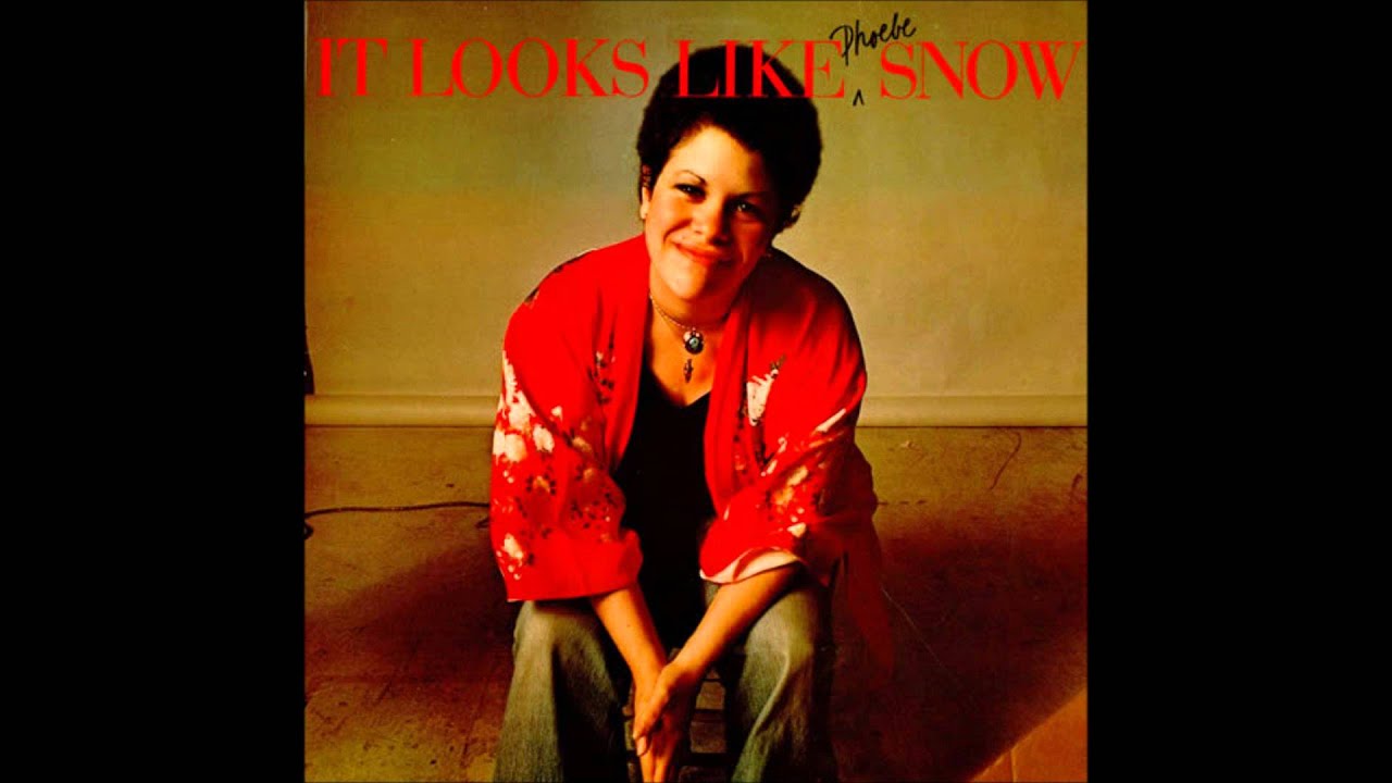 Phoebe Snow : Teach Me Tonite - YouTube