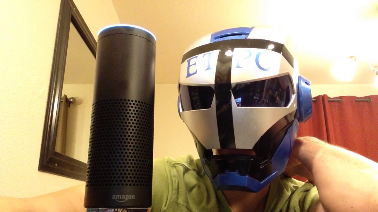 AMAZON ECHO BRINGS us another daily joke 4/23/2017 - YouTube