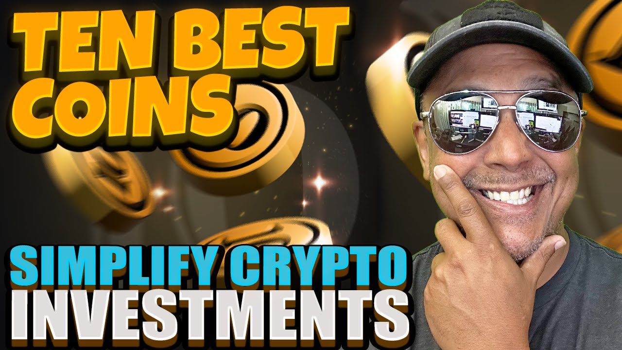 Why Experts Recommend Ten Best Coins for Crypto Investing - YouTube