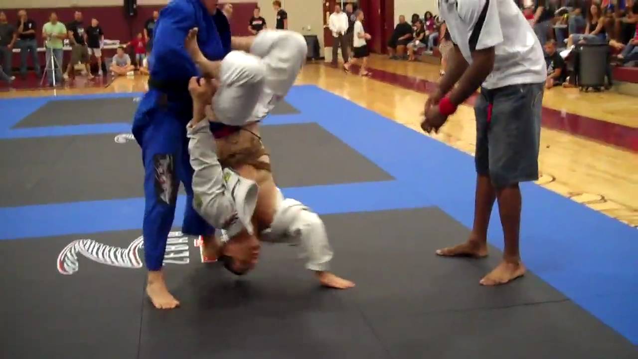 Eduardo Ramos vs. Tony Tipton - Houston Grand Prix - Part 1 of 2 - YouTube