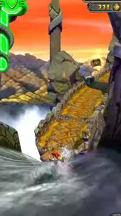 temple run 2 with Scarlett fox || Temple run 2 gameplay - YouTube