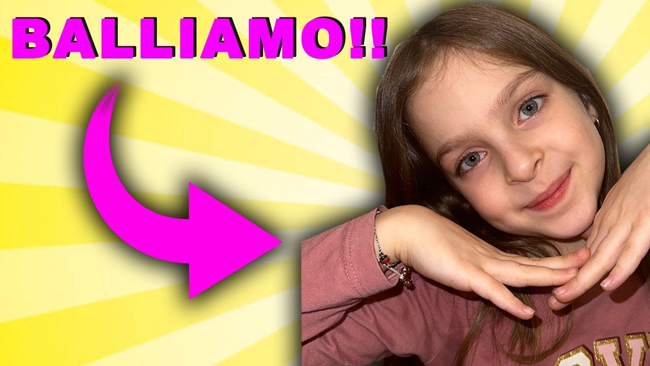 CARLOTTA É IL SUO NUEVO BALLO!! - BALLO e CANZIONI PER BAMBINI - YouTube