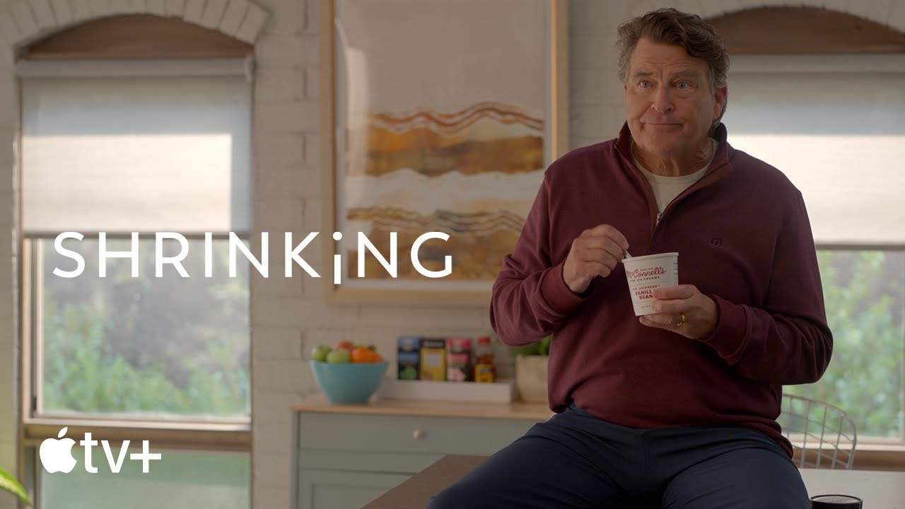 Shrinking — Derek and Paul Discuss Relationships | Season 2 Scene ...