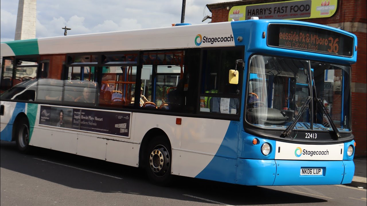 Rather nice ALX300: 22413/NK06 LUP - YouTube