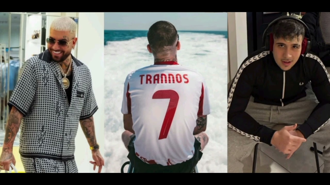 Trannos, Snik, Chekkis - CHANNEL #snik #trannos #snikthehustla #trap # ...