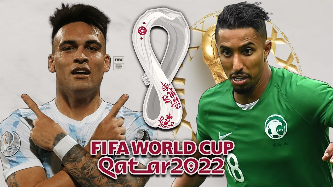 WORLD CUP GROUP C: ARGENTINA VS SAUDI ARABIA| QATAR 2022 | FIFA 22 ...
