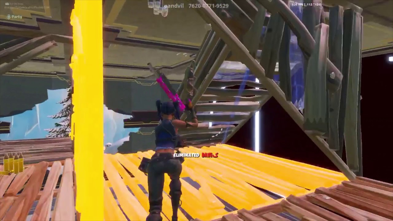 💧falling fortnite montage💧 - YouTube