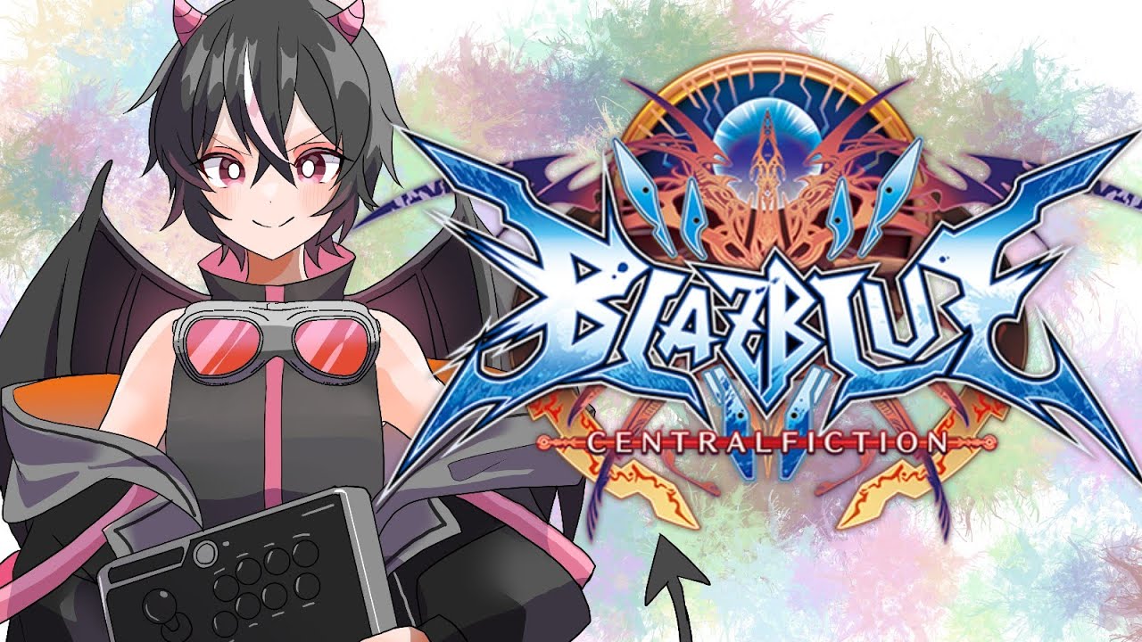 【BBCF】SteamBBCF遊ぶよ【Vtuber】 - YouTube