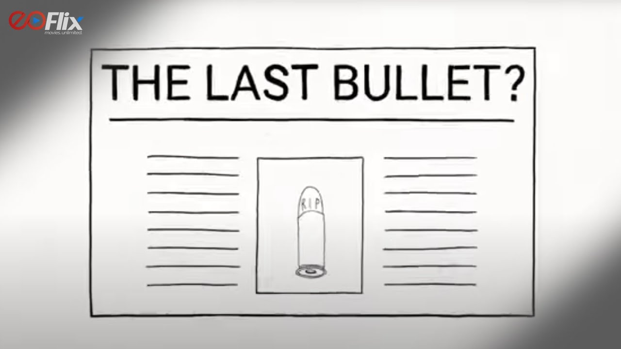 The Last Bullet | A powerful animated poem wondering—when will the last ...