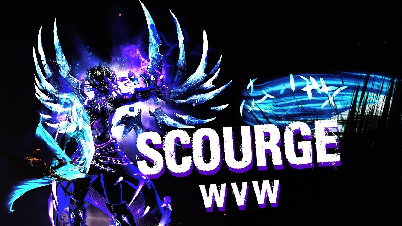 GW2 | Scourge VOL. 2 [Srge] "Carried by Firebrand" - YouTube