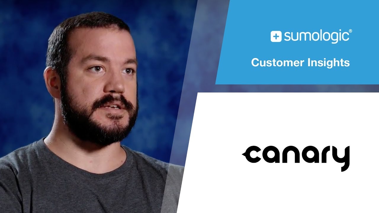 Canary Combines Log and Metric Data to Speed Customer Support Response ...
