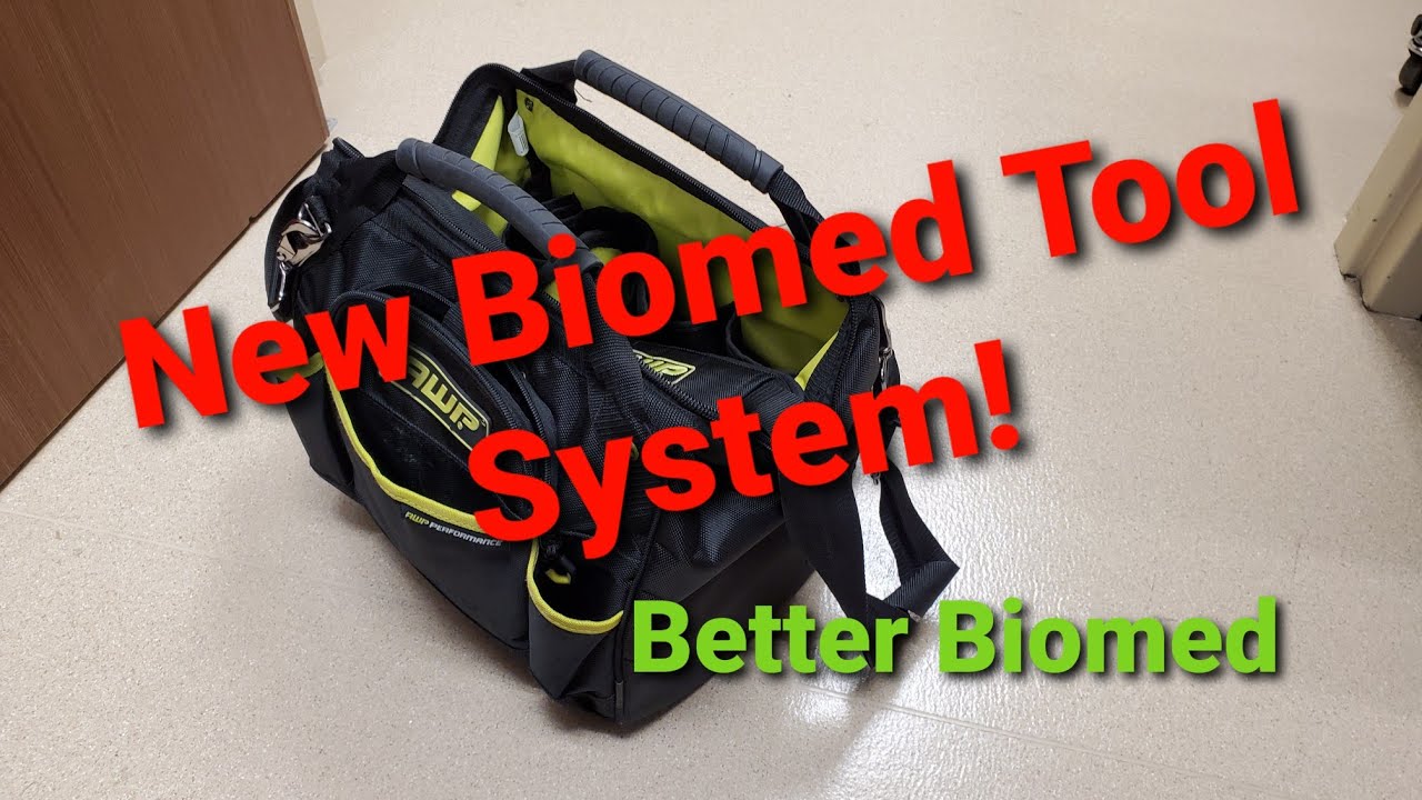 New Biomed Tool System! - YouTube