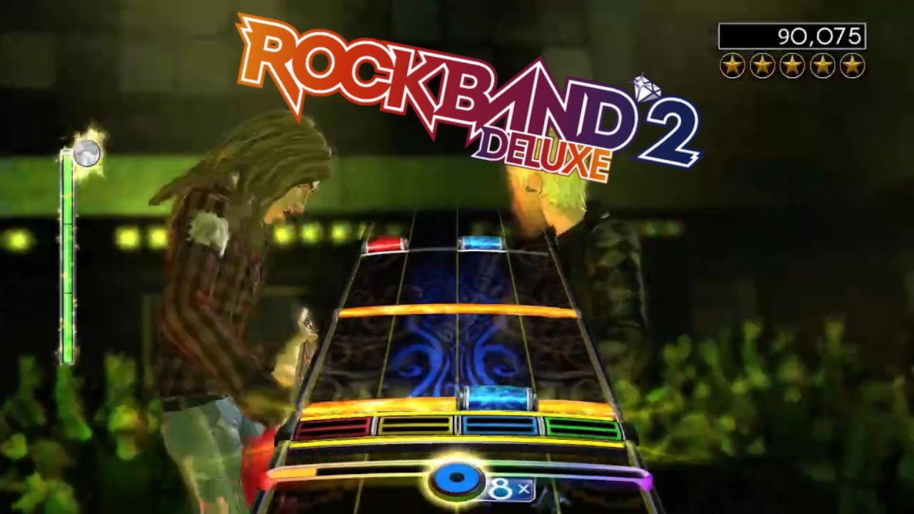 Walkie Talkie Man - Steriogram Rock Band 2 Deluxe Drum FC - YouTube