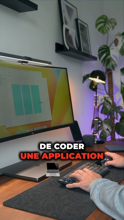 Jour 2 pour coder une app et la publier sur les Stores 🎁 #developpeur #programmation #code - YouTube
