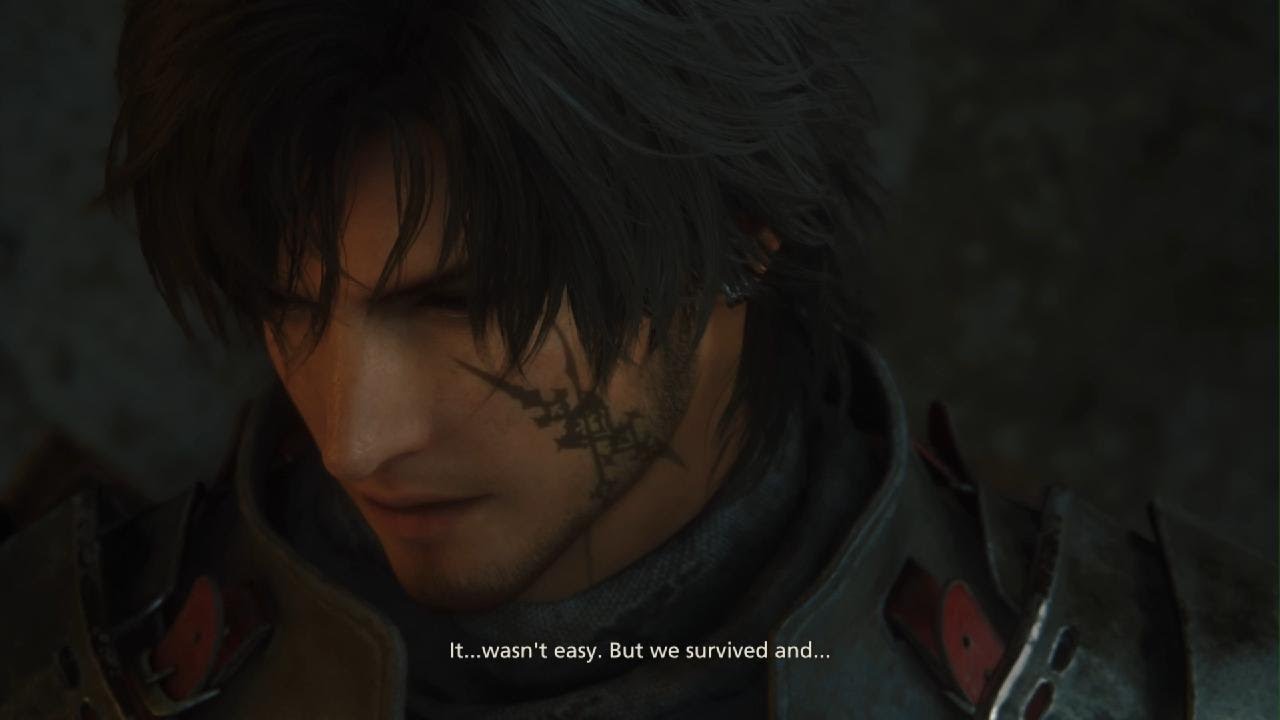 Final Fantasy XVI - Cutscenes Part 7 - English - YouTube