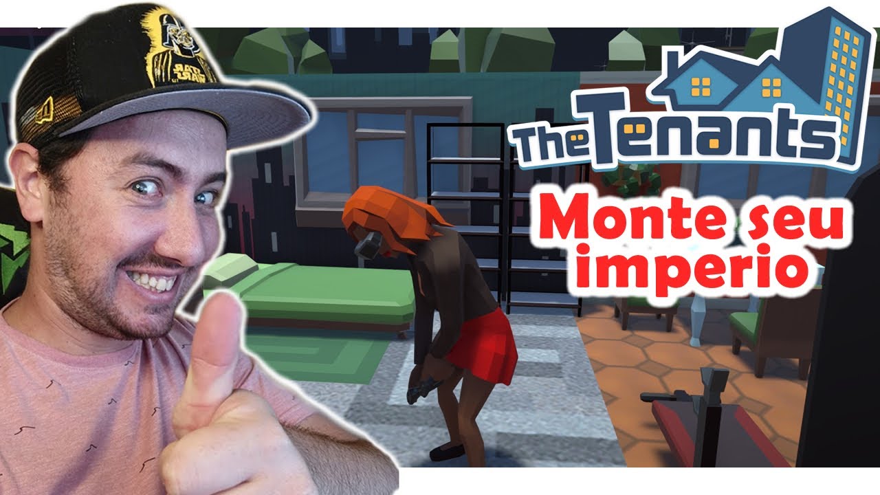 The Tenants - Inicio da Gameplay, analisando e aprendendo como jogar ...