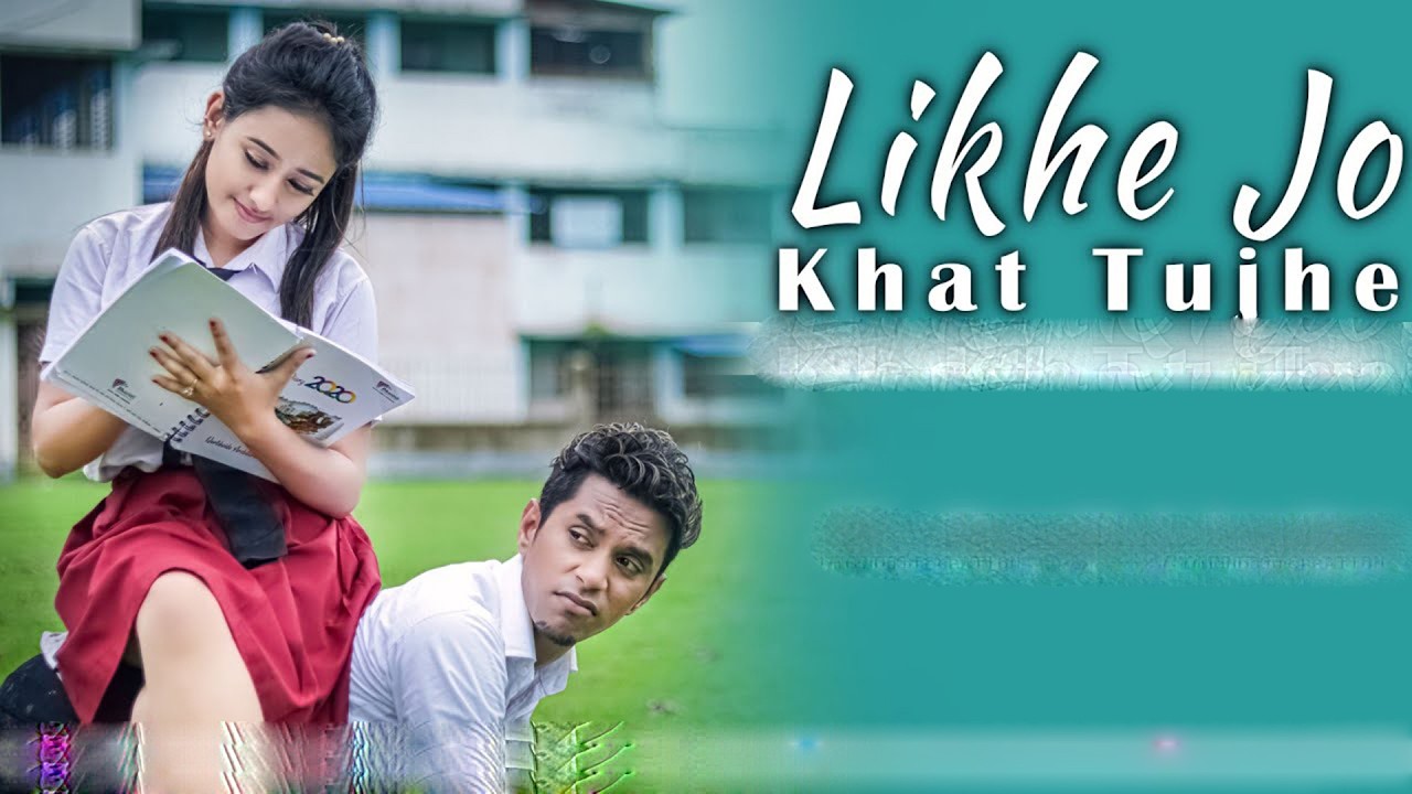Likhe Jo Khat | Music Video 2026 | Real Love - YouTube
