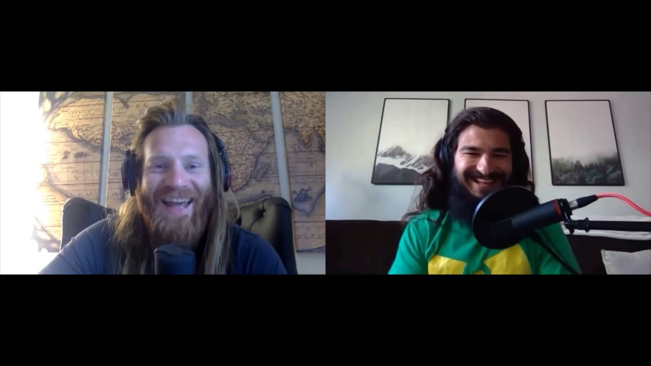 Mike Guadango and Alex Brooker Podcast - Episode 2 - YouTube