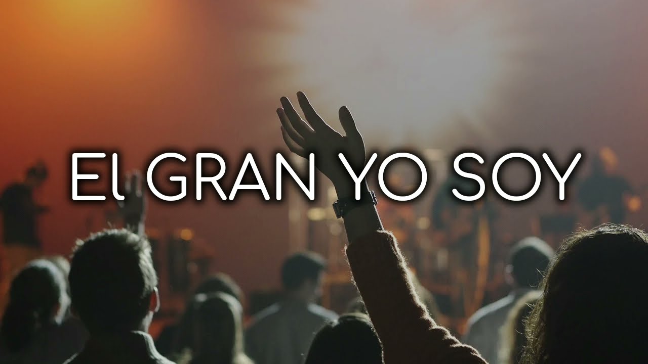 EL GRAN YO SOY - Julissa (Letra) - YouTube
