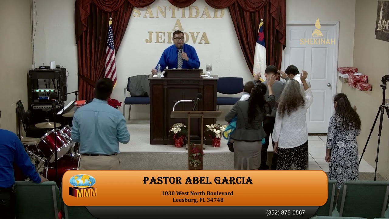 Cristo Edifica su Iglesia | Escuela Dominical 12/29/2019 - YouTube