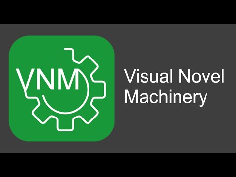 Visual Novel Machinery Sandbox Tutorial Part 1 - Setup and Project ...
