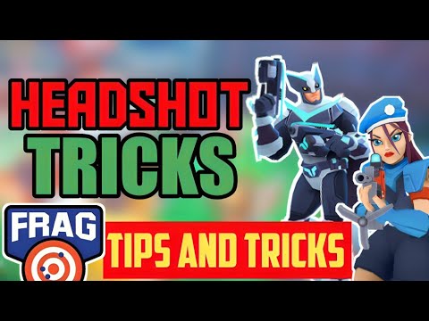 Top 3 Tips & Tricks For Beginners In Frag Pro Shooter Game - YouTube