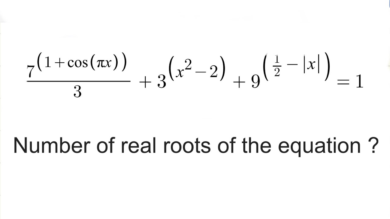 Sequence N Series Problem 07 Youtube