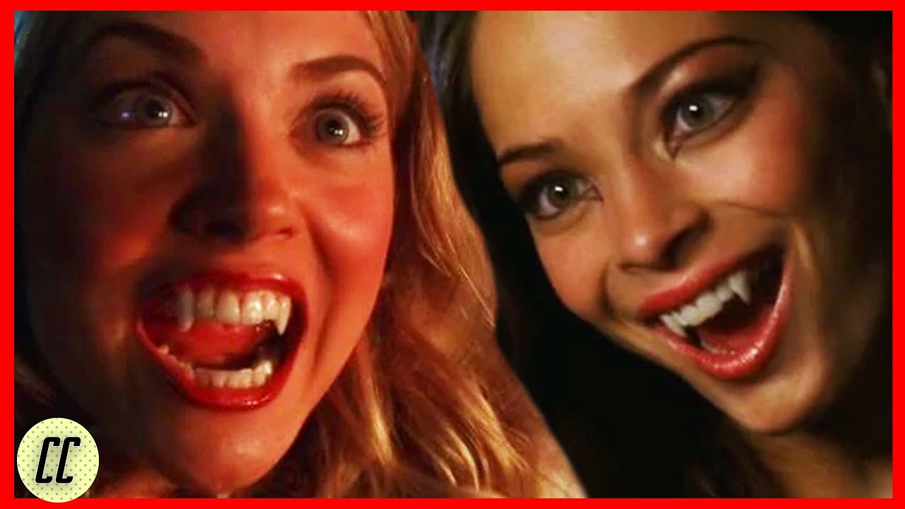 Smallville's Halloween Episode Is VERY Thirsty - YouTube
