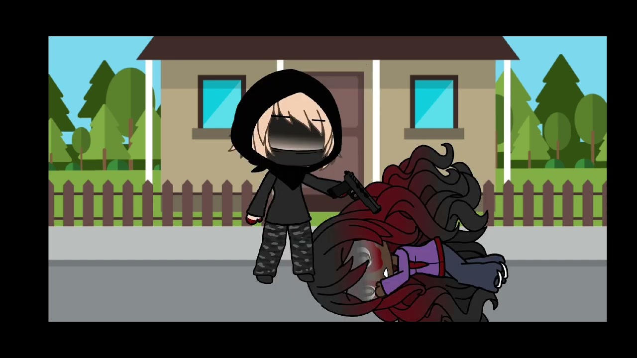 Oc backstory part 1/? [HUGE TW, BLOOD, DEATH, GUN AND CRUNCH SFX] - YouTube