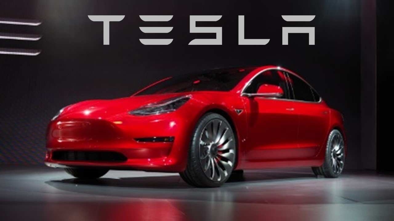 Tesla Model 3: The Best Electric Car Ever? - YouTube