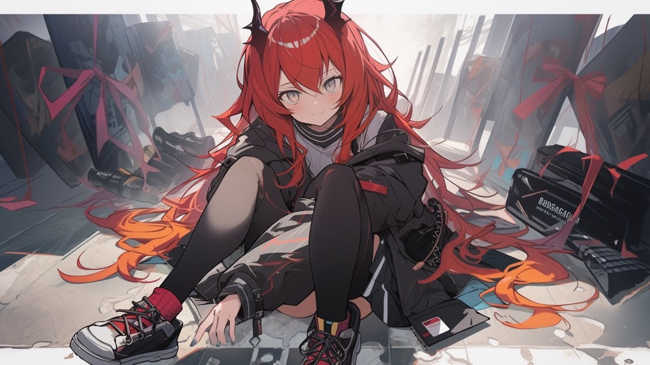 Nightcore - Alone Alan Walker - YouTube