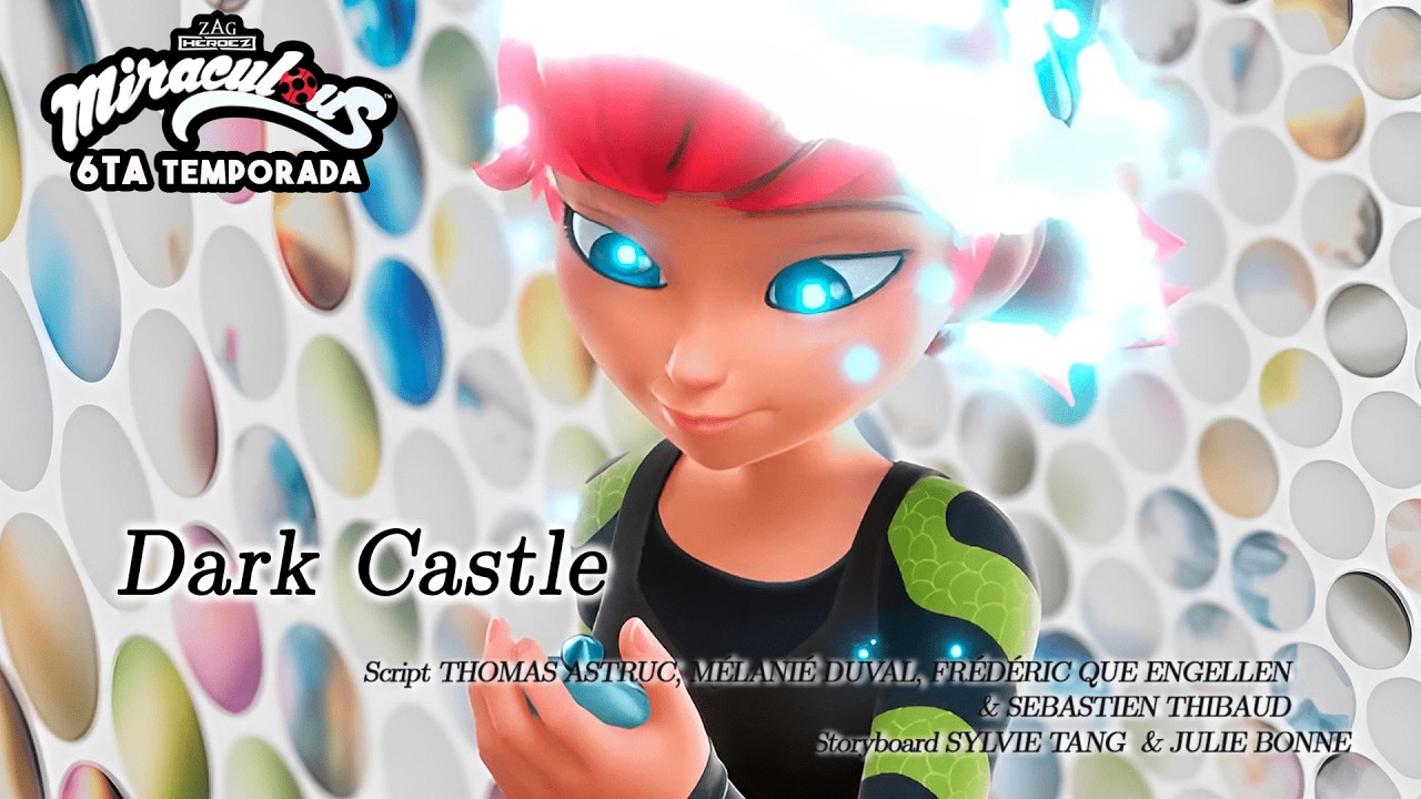 ALIX DESAPARECE en el CAPÍTULO 10: DARK CASTLE de la 6ta TEMPORADA de ...