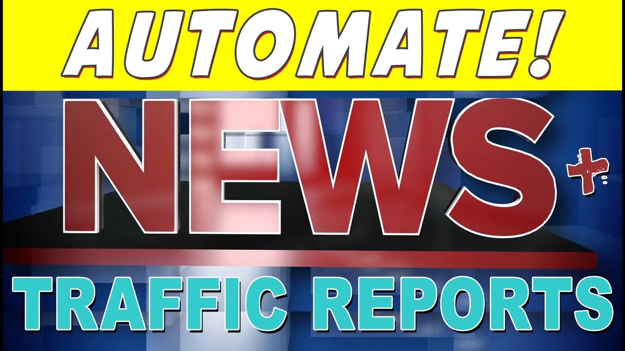 Automate Radio News/Traffic Reports - RadioDJ Tasty Tutorial! - YouTube