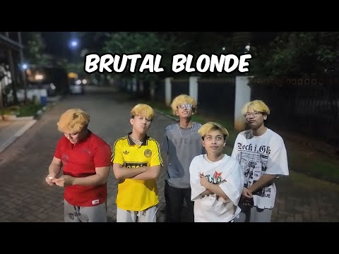 AKU SEMIRIN SEMUA RAMBUT ANAK GH BRUTAL! *GUE JG KENA WOI*